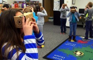 CoSpaces: Virtual Reality Creation for the Classroom - Learning Theories